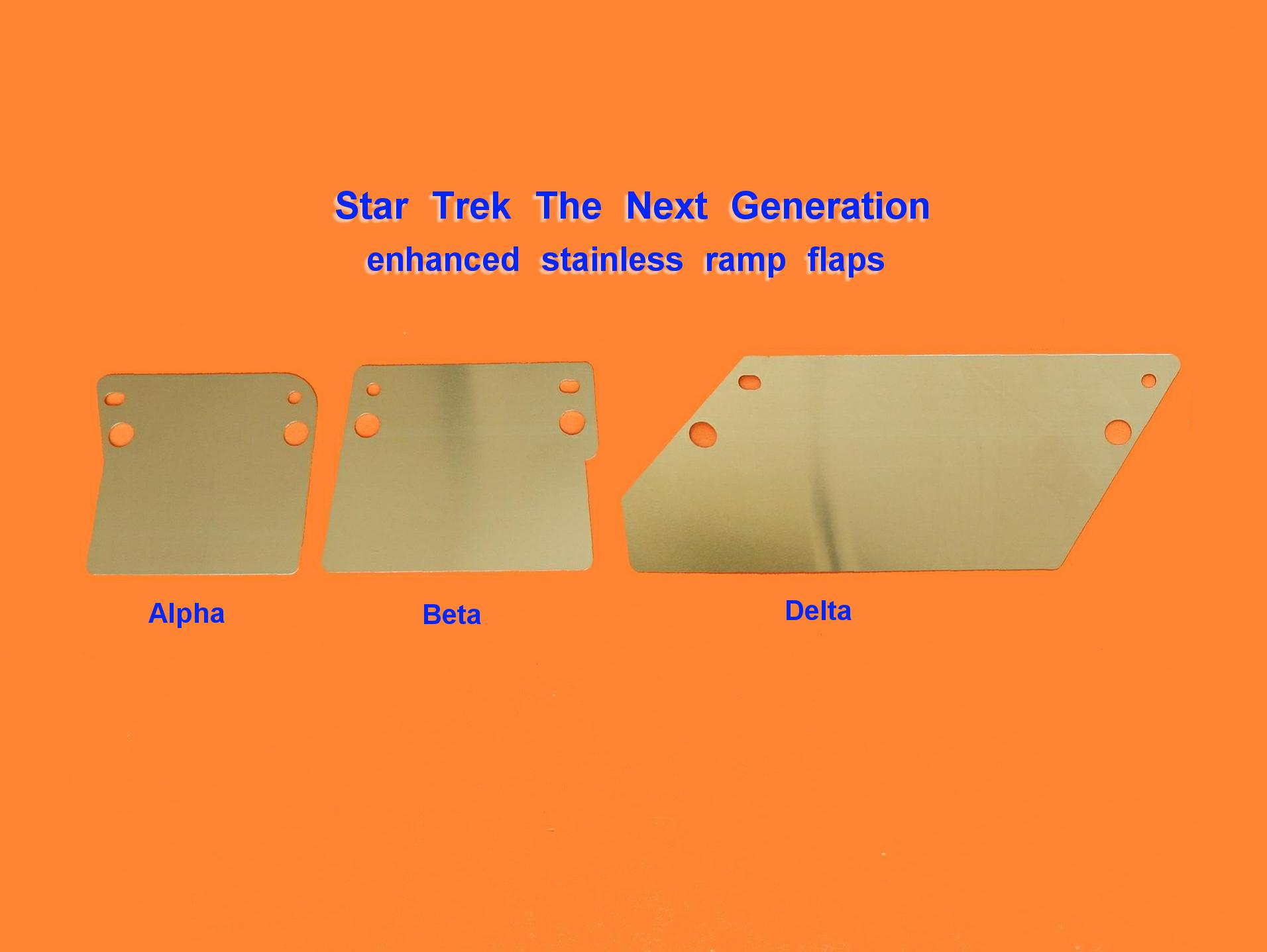 Cliffys™ STTNG Protectors